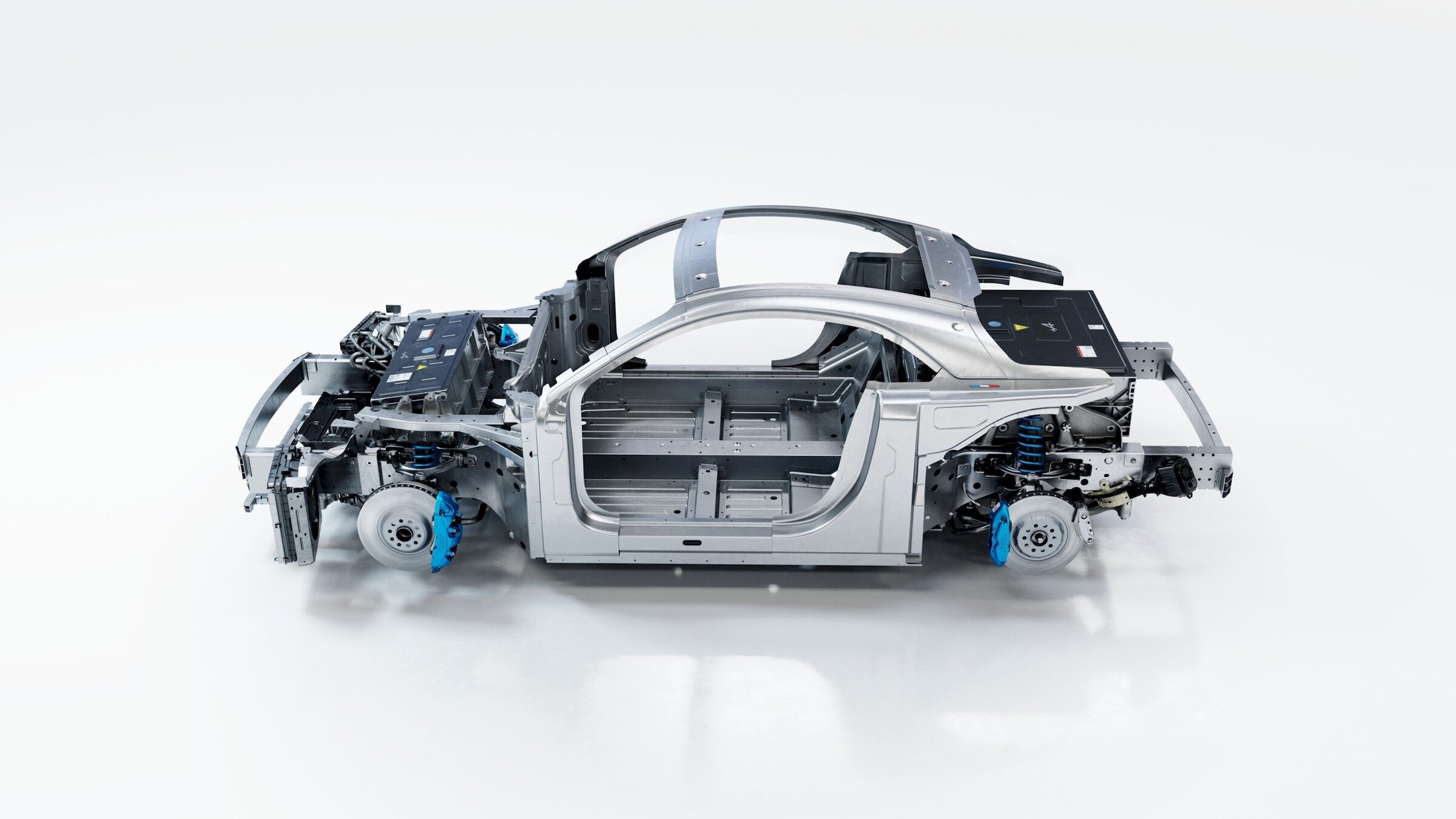 Прототип необычного электрического Alpine A110 покажут в Гудвуде